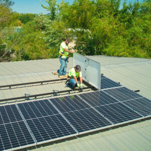 Solar Installation Timeline - Good Energy Solutions